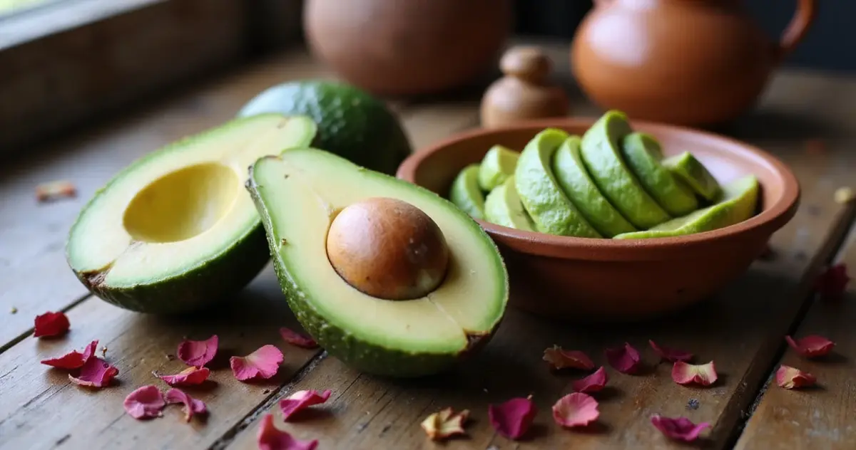 Avocado und Mythologie: Die Liebesfrucht